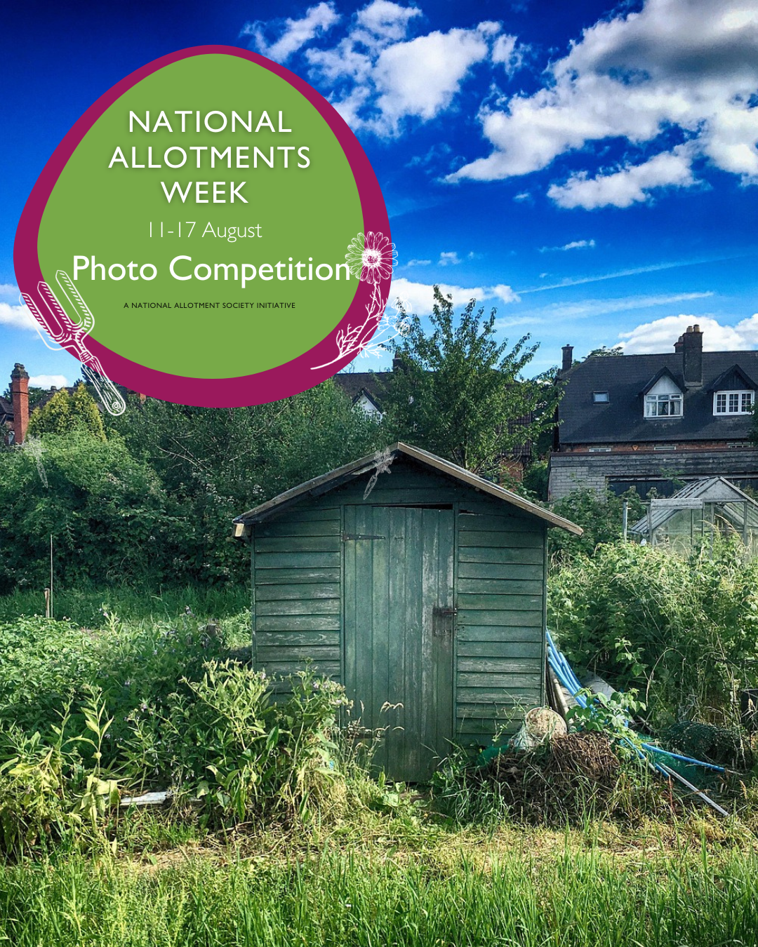 National Allotments Week | The National Allotment Society