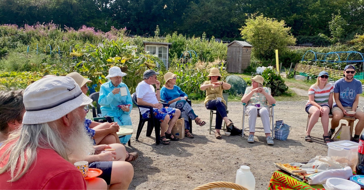 National Allotments Week 2026 – Grow to Learn | National Allotments Week