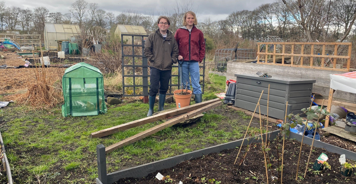 How Much Time an Allotment Takes & Why It’s Worth It | The National ...